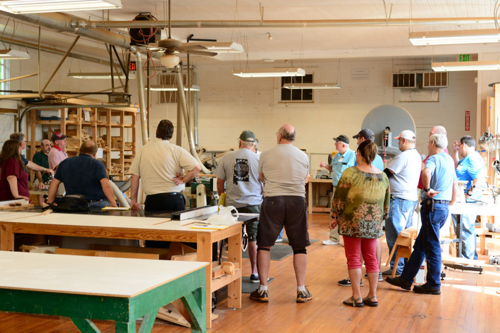Education and Classes – Alabama Woodworkers Guild, Inc.
